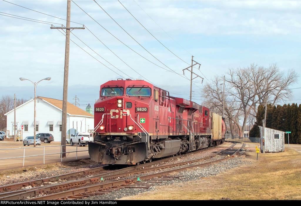 CP 9820 South